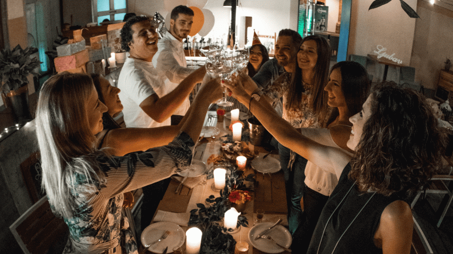 Mensagens de aniversário para outras idades: faça sua festa!