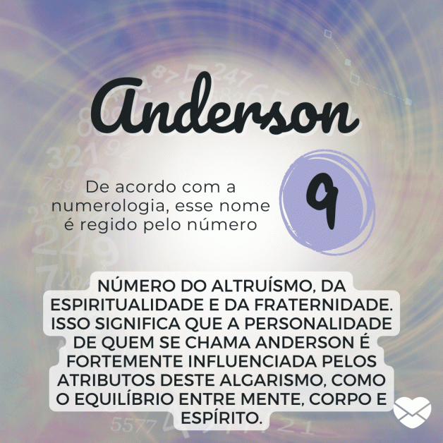 Significado do nome Anderson: origem, frases e mais