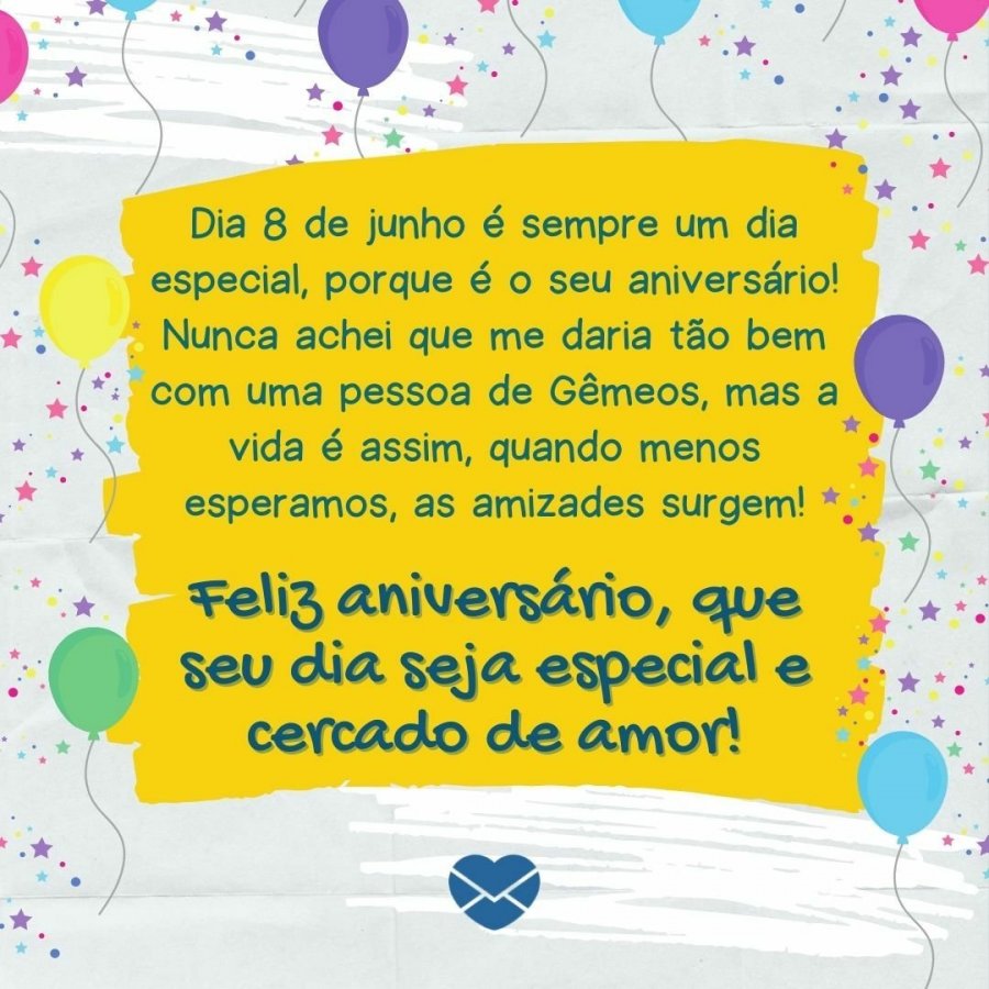 O que se comemora no dia 8 de junho?