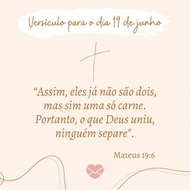 O que se comemora no dia 19 de junho?