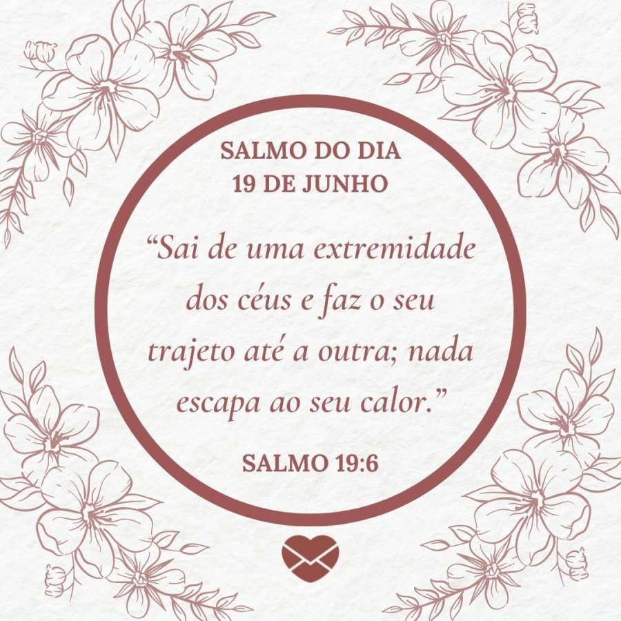 O que se comemora no dia 19 de junho?