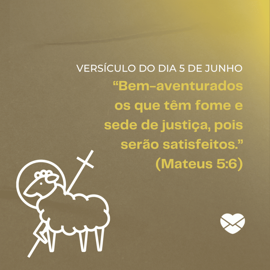 O que se comemora no dia 5 de junho?