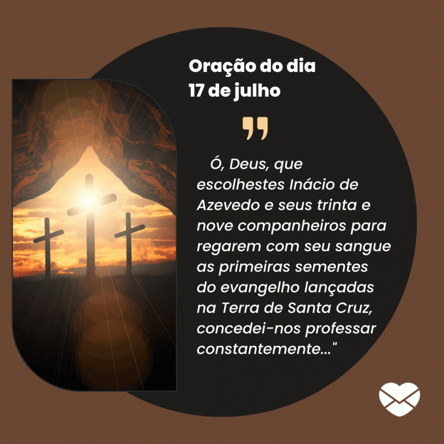 O que se comemora no dia 17 de julho?