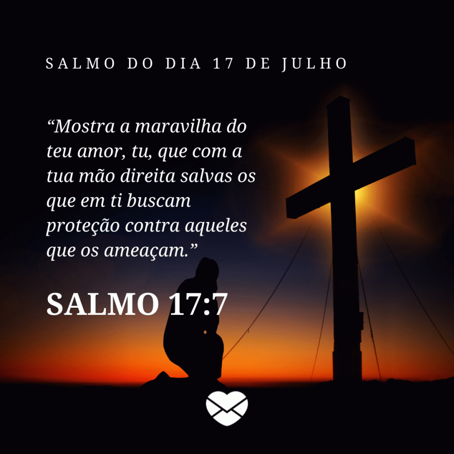 O que se comemora no dia 17 de julho?