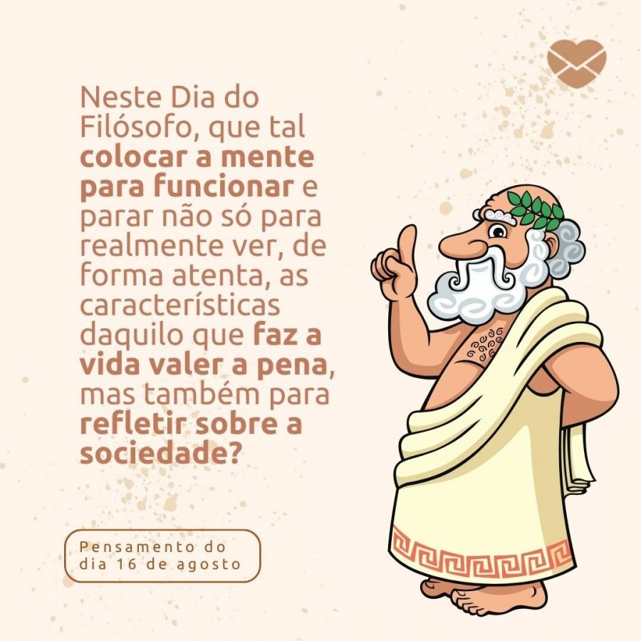 O que se comemora no dia 16 de agosto?