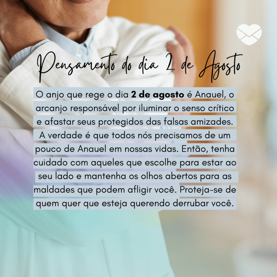 O que se comemora no dia 2 de agosto?