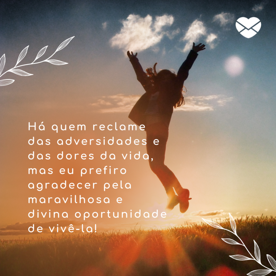 Frases De Gratidão Para Status Espalhe Boas Vibrações