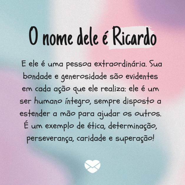 Significado do nome Ricardo: origem, curiosidades e mais