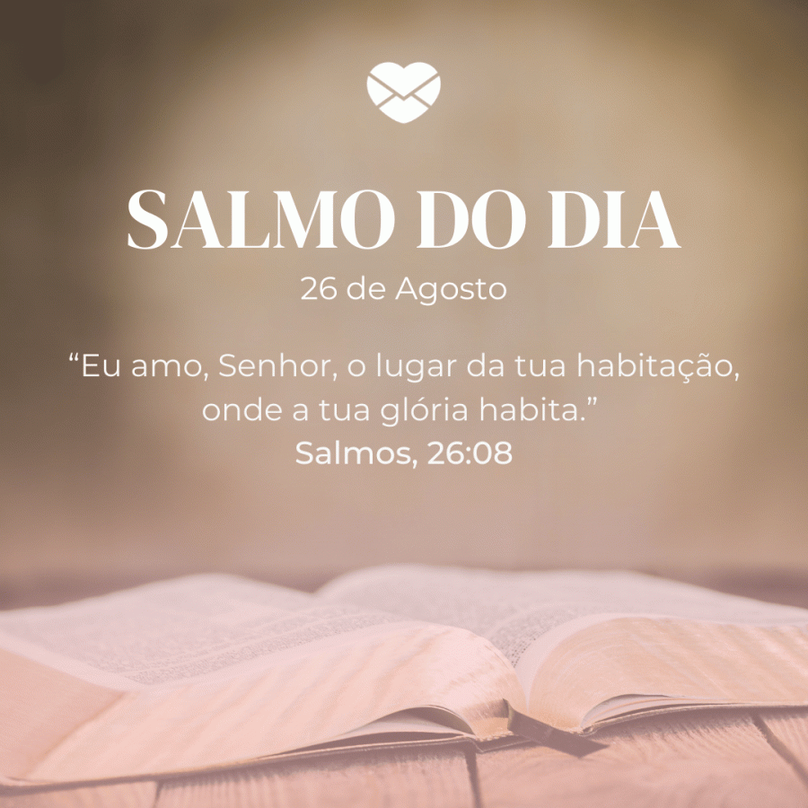 O que se comemora no dia 26 de agosto?