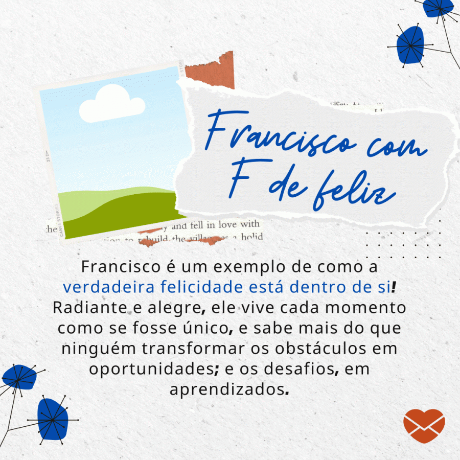 Significado do nome Francisco: Origem, curiosidades e mais