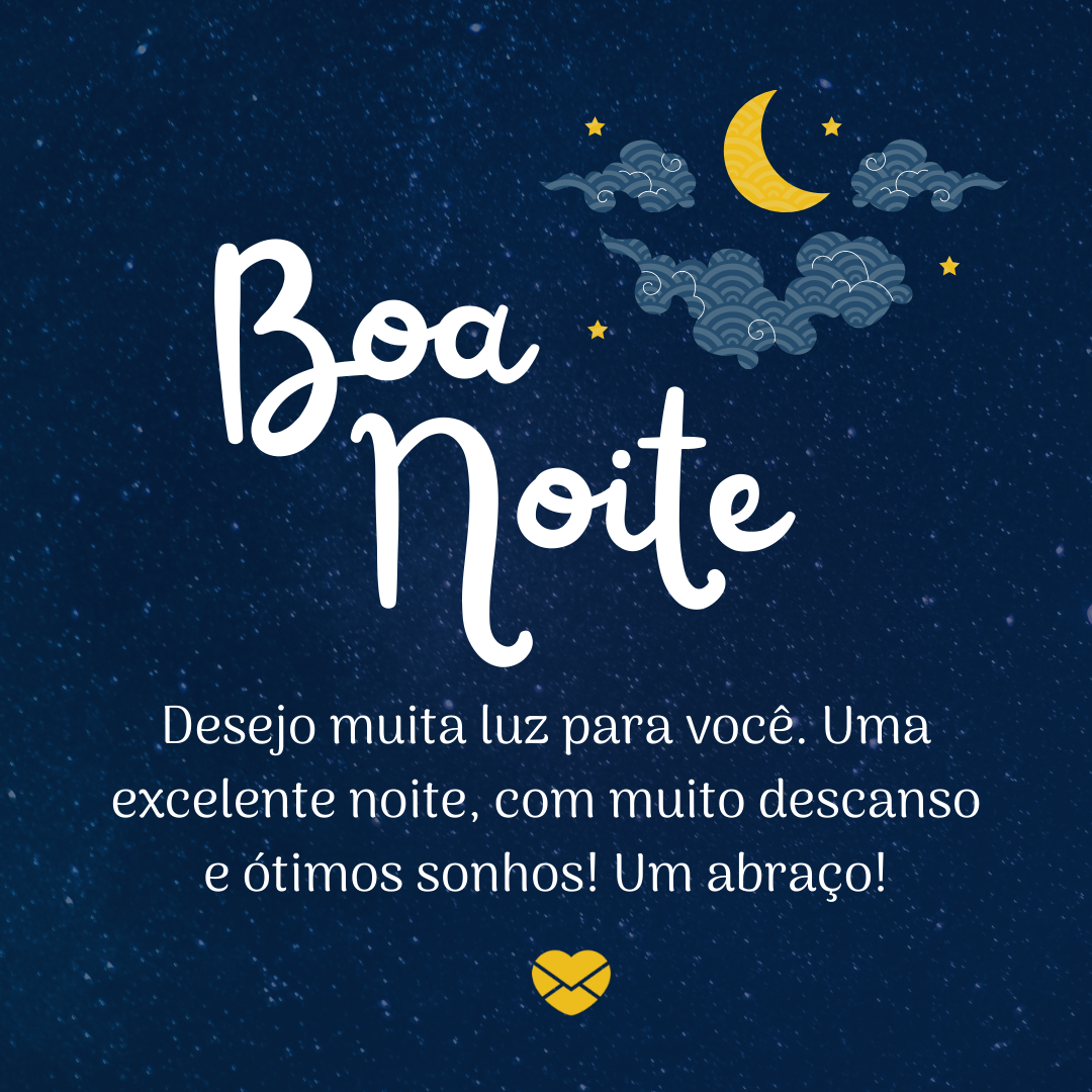 Mensagens de boa-noite para WhatsApp: surpreenda Mensagens de boa-noite para WhatsApp: surpreenda