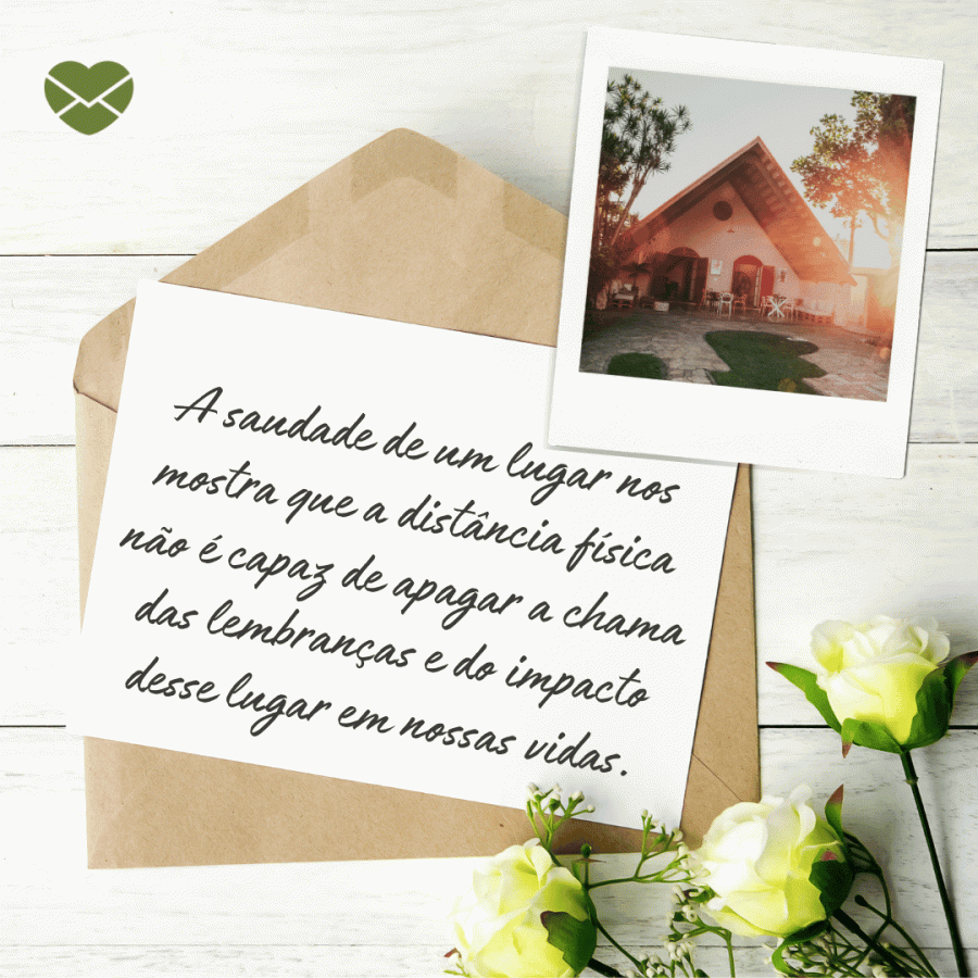 Frases de saudades para status: abra o seu coração