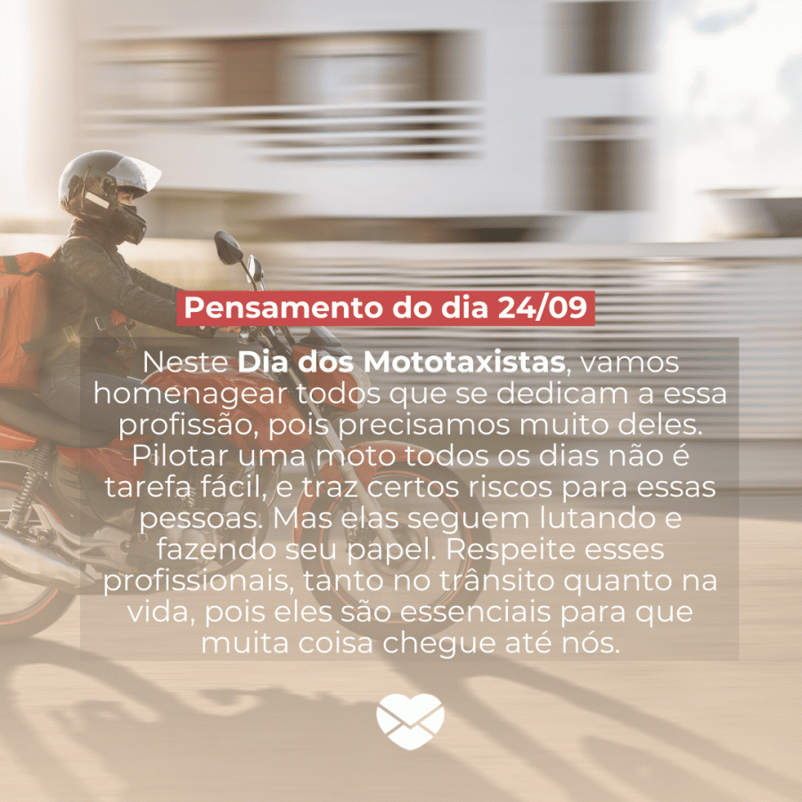 O que se comemora no dia 24 de setembro?