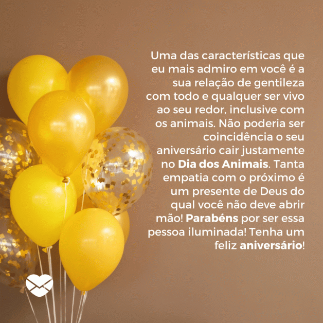 O que se comemora no dia 4 de outubro?