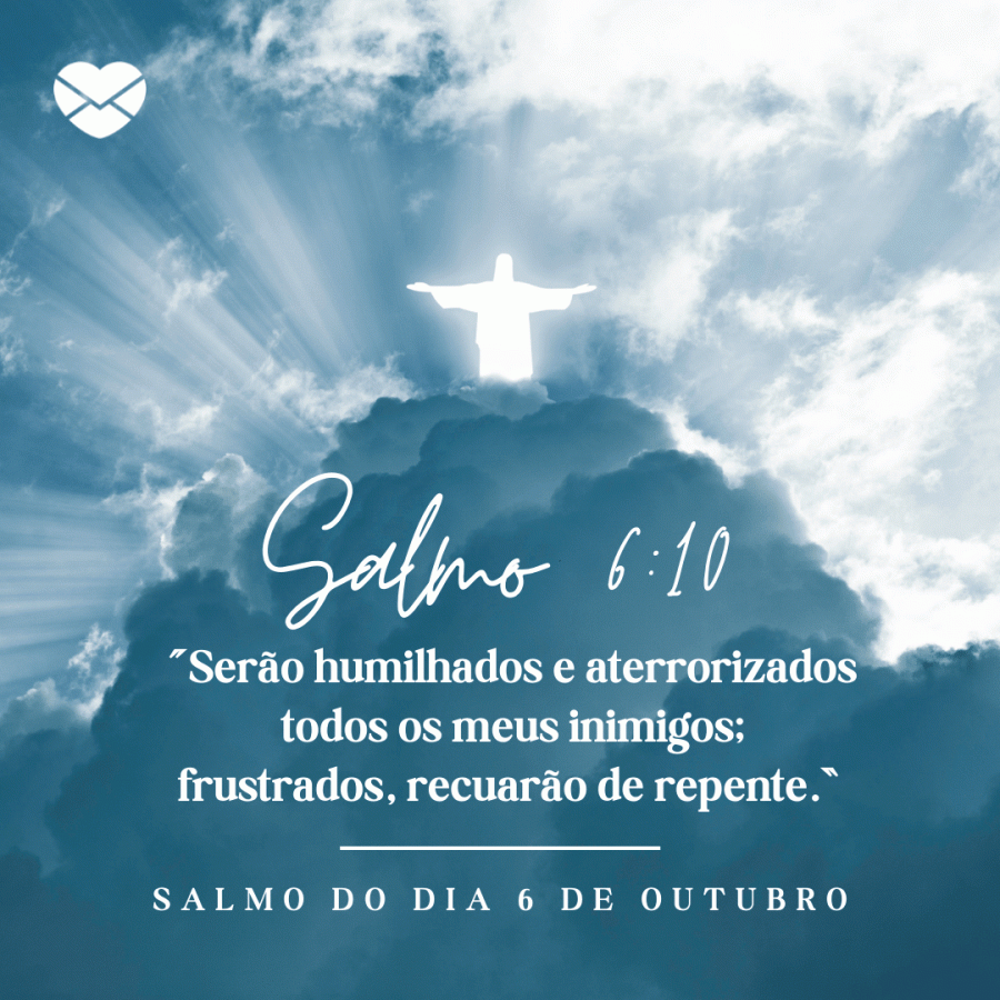 O que se comemora no dia 6 de outubro?