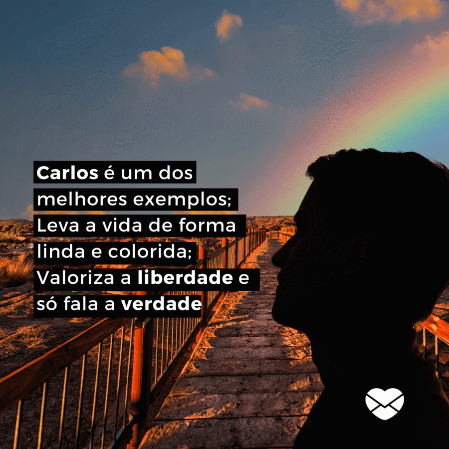 Significado do nome Carlos: origem, curiosidades e mais