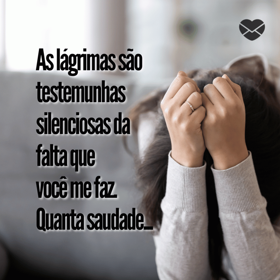 Frases de saudade de quem morreu: expresse seu amor Frases de saudade de quem morreu: expresse seu amor