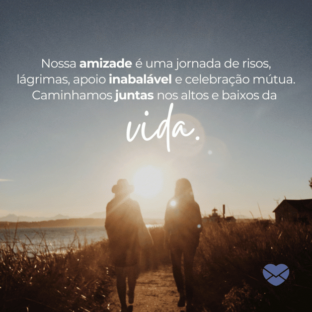 Expresse seu carinho com frases de amizade Tumblr