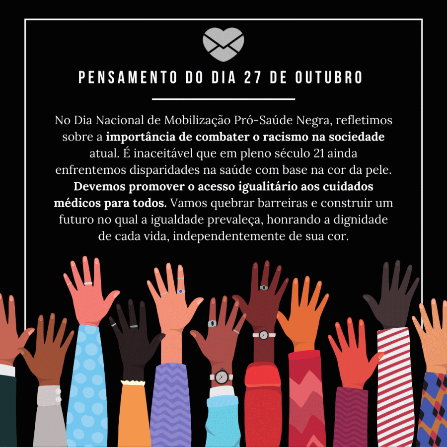 O que se comemora no dia 27 de outubro?