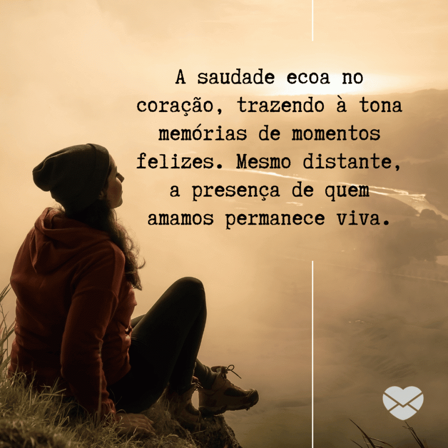Desabafe com essas frases de saudade e solidão