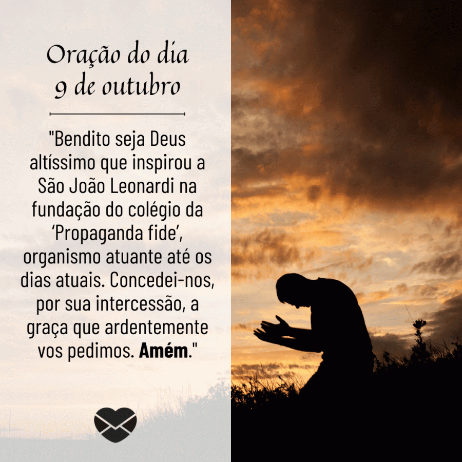 O que se comemora no dia 9 de outubro?