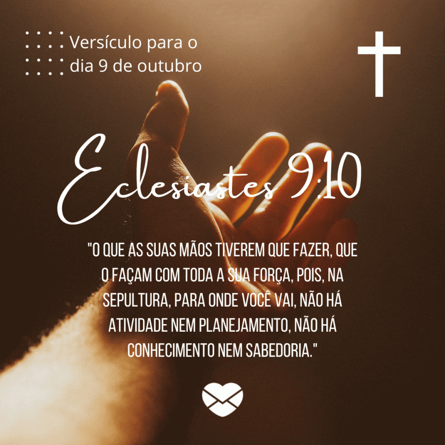 O que se comemora no dia 9 de outubro?