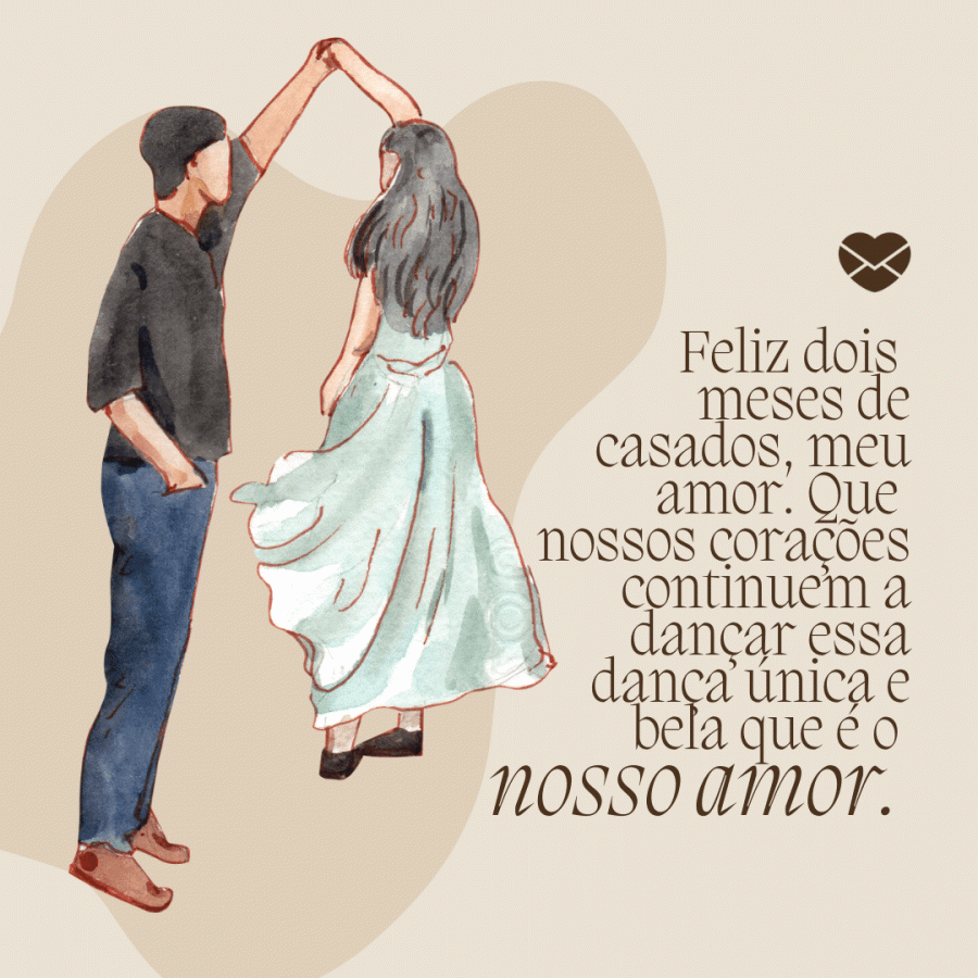 2 meses de casados: mensagens para bodas de sorvete
