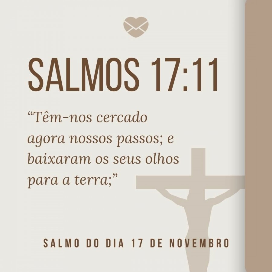 O que se comemora no dia 17 de novembro?