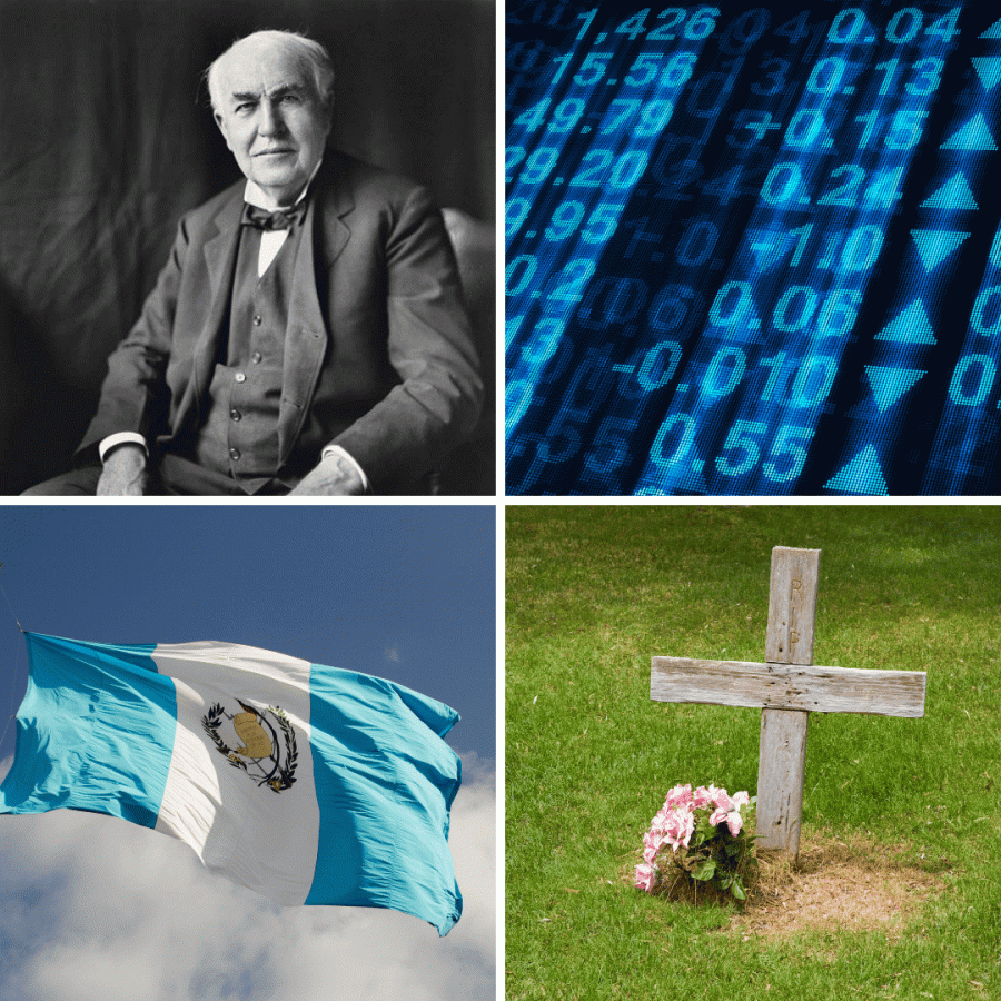 O que se comemora no dia 29 de dezembro?