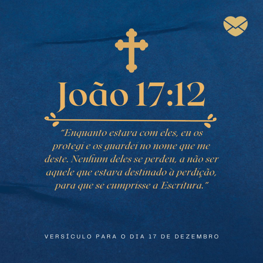 O que se comemora no dia 17 de dezembro?