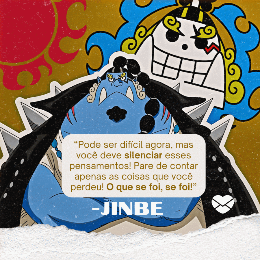 Dicas de frases One Piece pra você impressionar