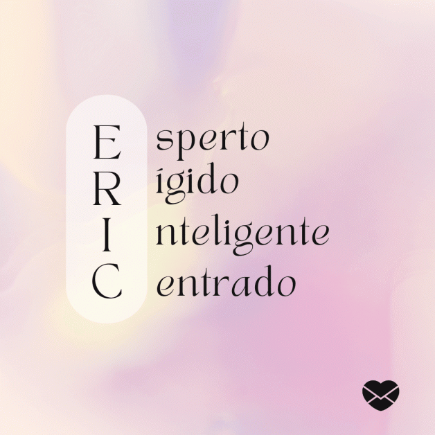 Significado do nome Eric: origem, curiosidades e mais