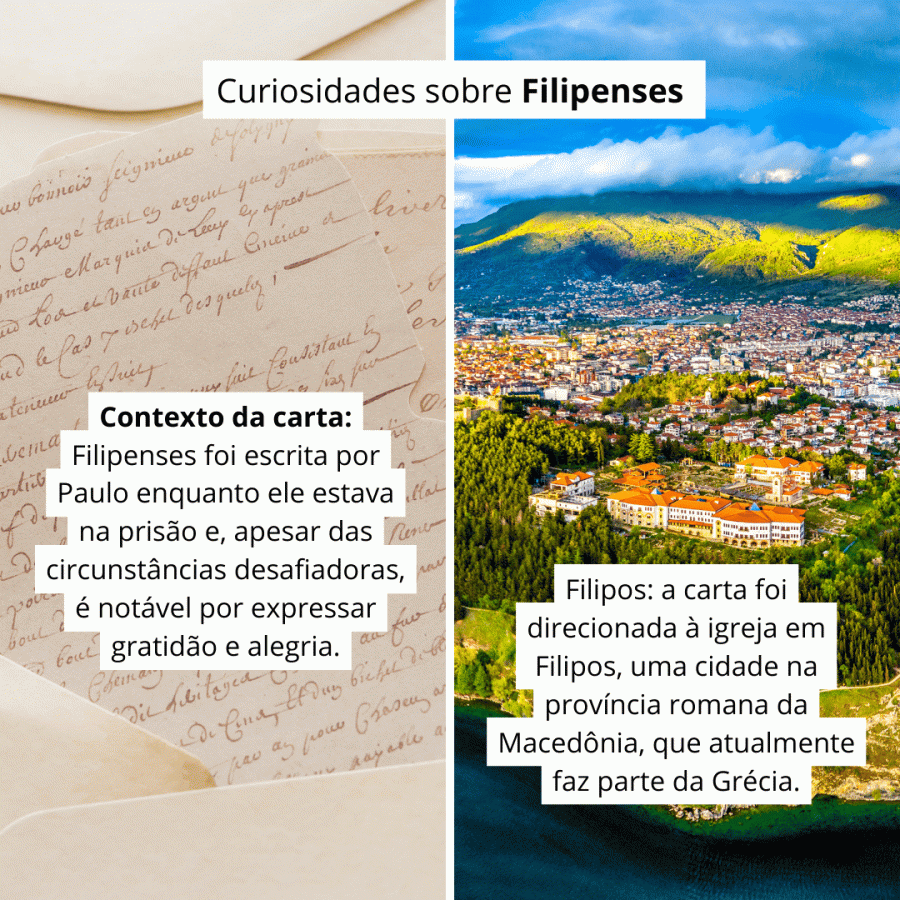 Livro de Filipenses: saiba quais ensinamentos ele traz