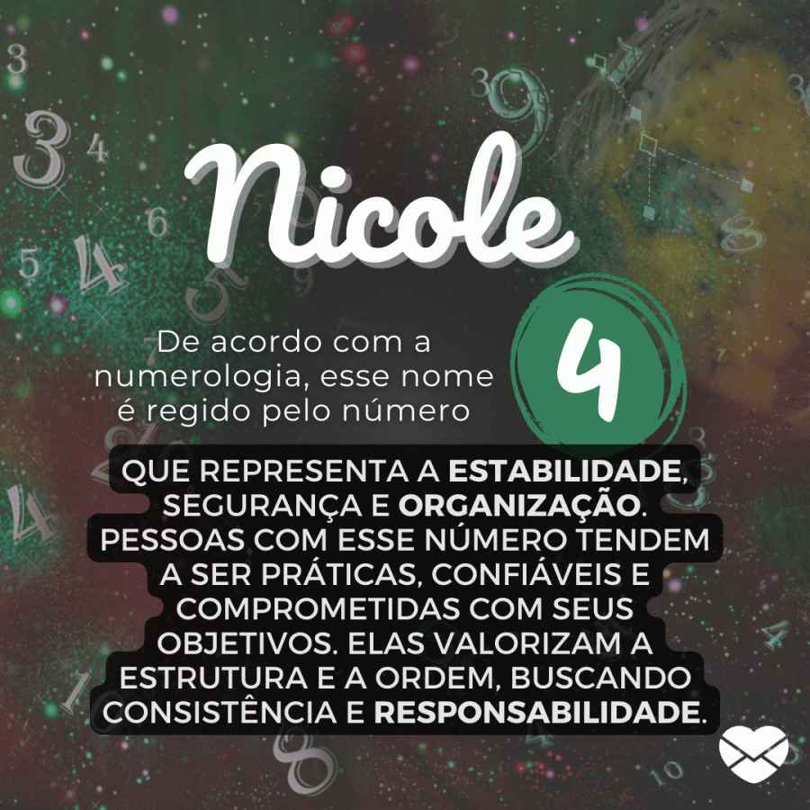 Significado do nome Nicole: origem, curiosidades e mais
