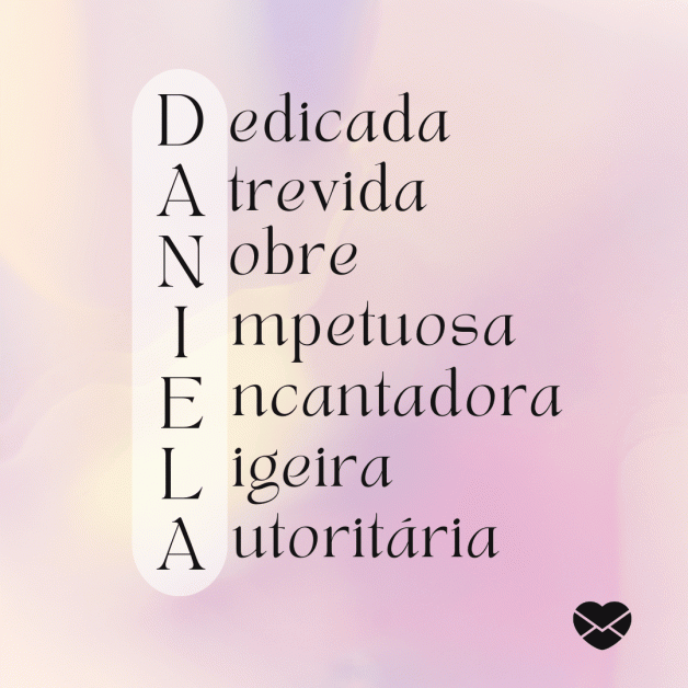 Significado do nome Daniela: origem, curiosidades e mais!