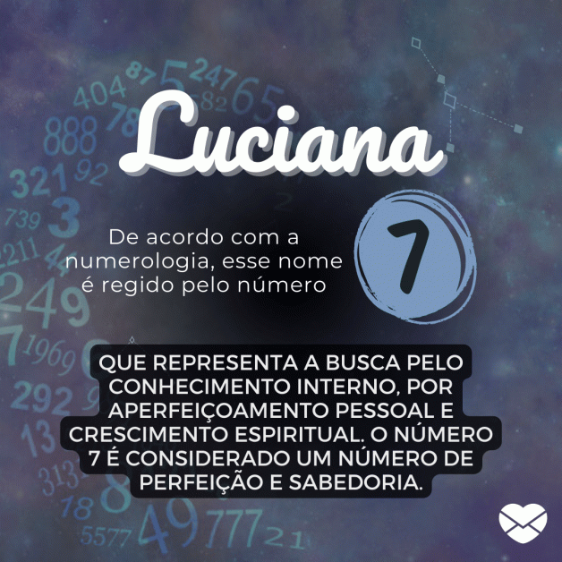 Significado do nome Luciana: origem, curiosidades e mais