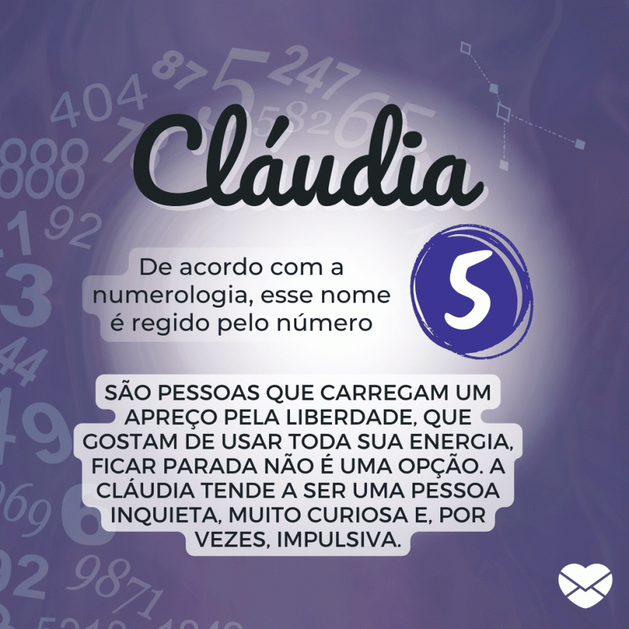 Significado do nome Cláudia: origem, curiosidades e mais