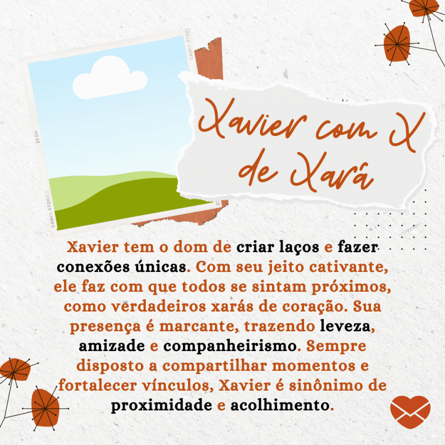 Significado do nome Xavier: origem, curiosidades e mais!