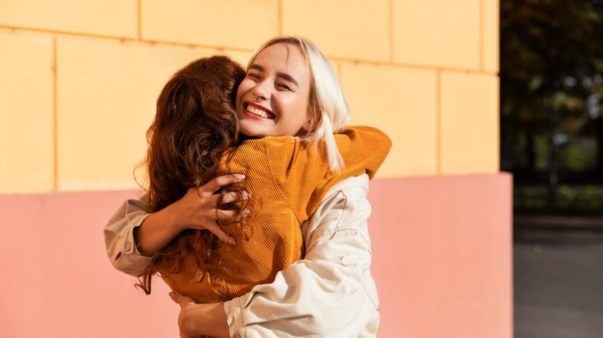 Mensagens de amizade: demonstre gratidão a quem te fortalece