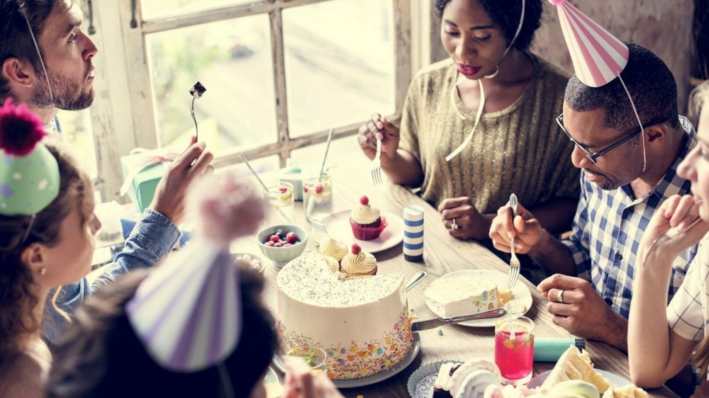 Mensagens de Feliz Aniversário. Parabéns aos aniversariantes!