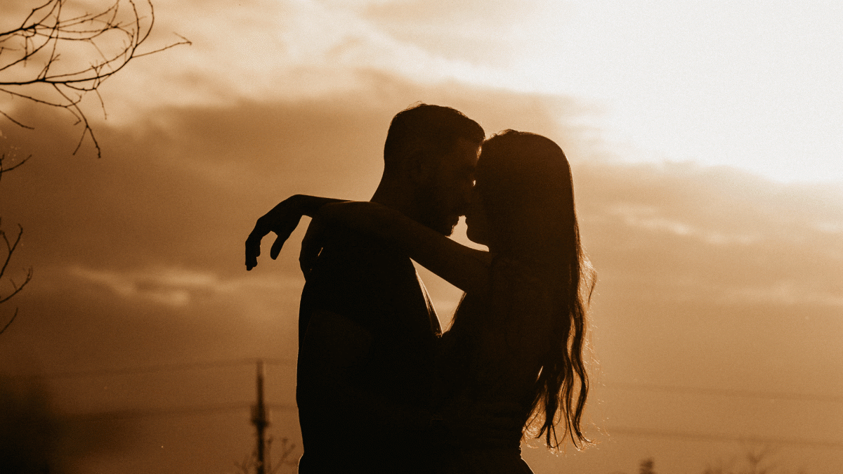 Significado dos Beijos. Muito amor, afeto e carinho.