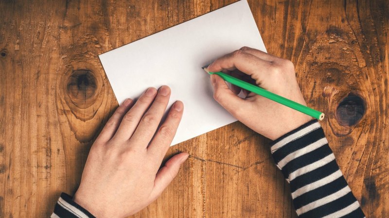 Você é a única pessoa que eu confio. Demonstre essa confiança.