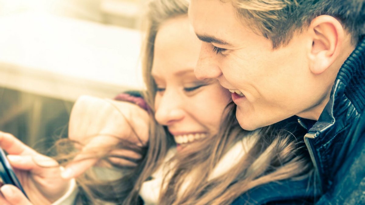 O verdadeiro significado de amar. Porque amar é mais que amar