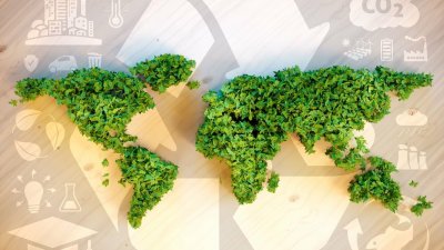 Dicas para um mundo sustentável. Foco na conscientização!