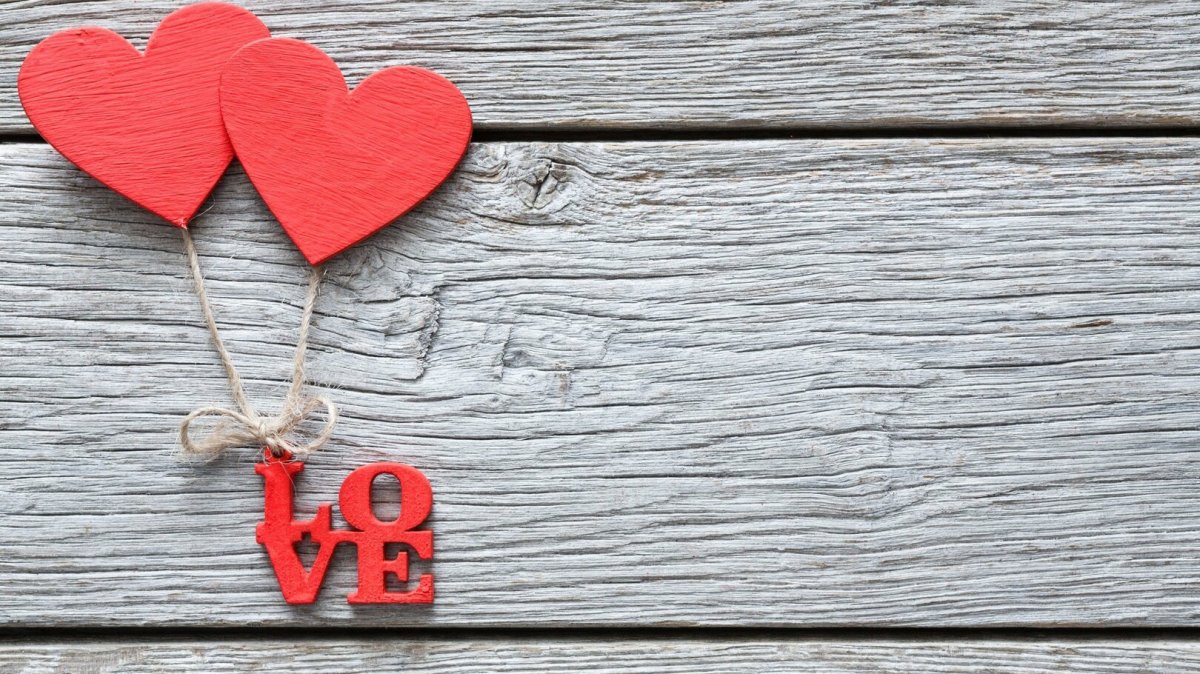 O verdadeiro significado de amar. Porque amar é mais que amar