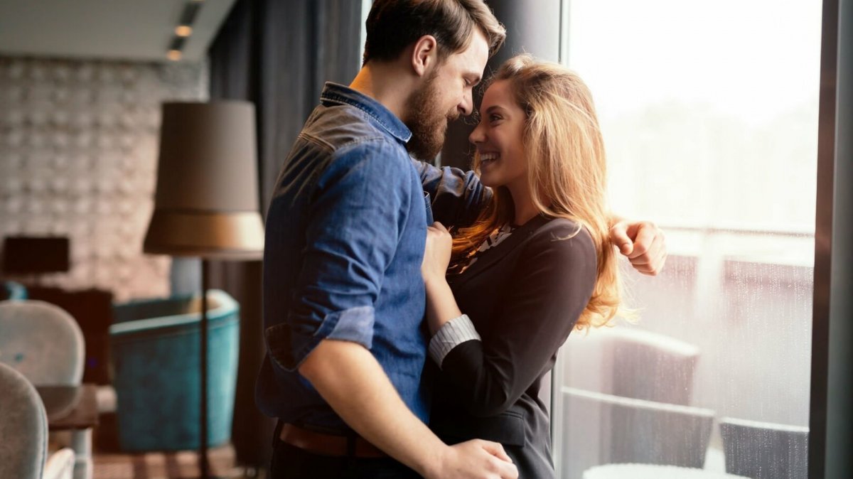 Estar ao seu lado: mostre o quanto a companhia lhe faz bem!