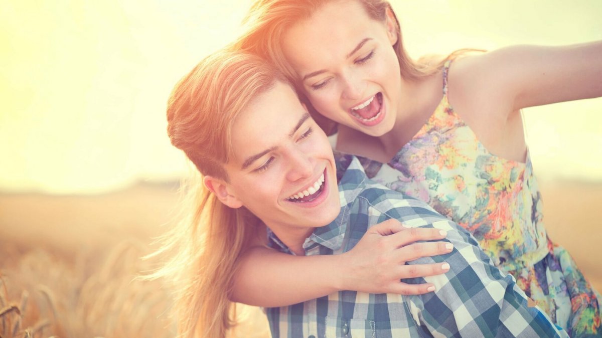 O verdadeiro significado de amar. Porque amar é mais que amar