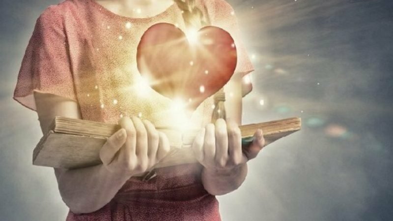 Amor Mágico. Sentimentos em Mensagens.