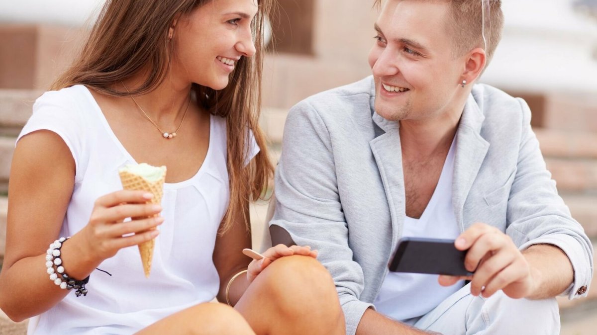 O verdadeiro significado de amar. Porque amar é mais que amar