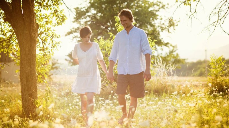 O verdadeiro significado de amar. Porque amar é mais que amar